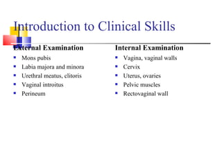 Pelvic genitals and groin | PPT