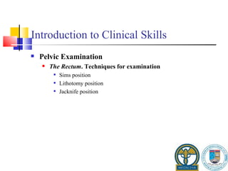 Pelvic genitals and groin | PPT