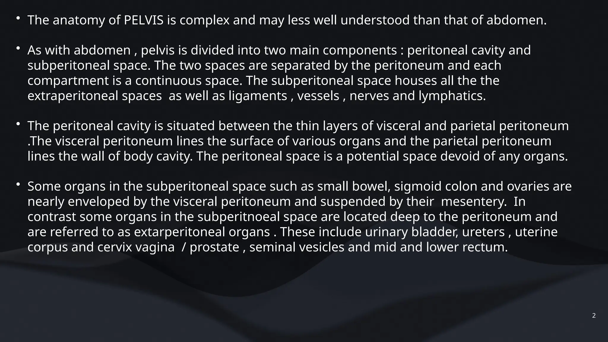 Pelvic anatomy MRI OF MALE AND FEMALE PELVIS.pptx