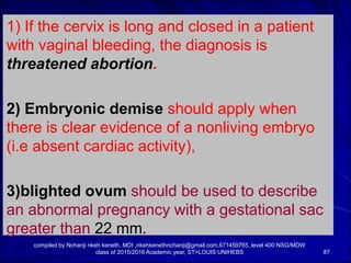 Pelvic and obstetrics ultrasound scan lectures,MDIRT nchanji nkeh ...