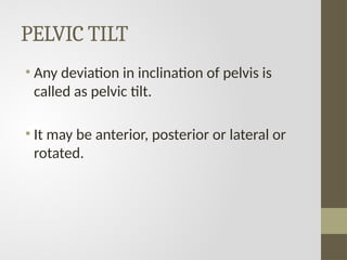 PELVIC FLOOR ASSESSMENT physiotherapy... | PPTX
