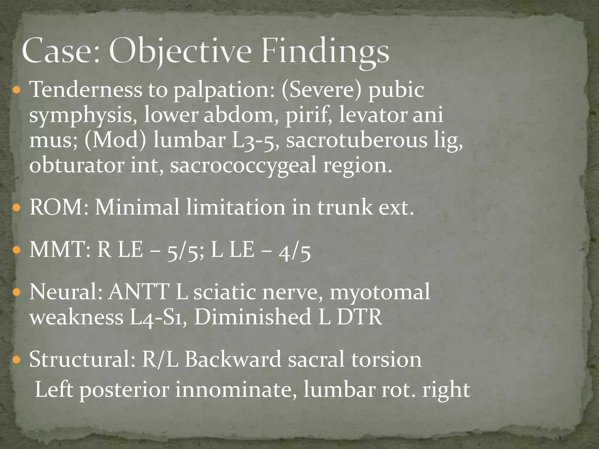 Pelvic floor muscle and dysfunctions | PPTX