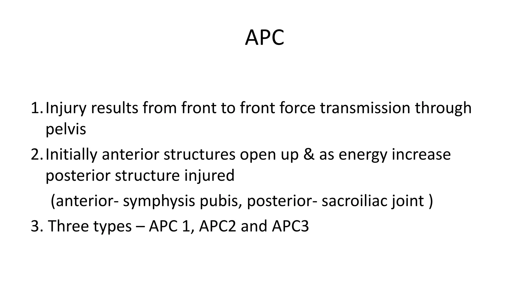 Pelvic fracture | PPTX