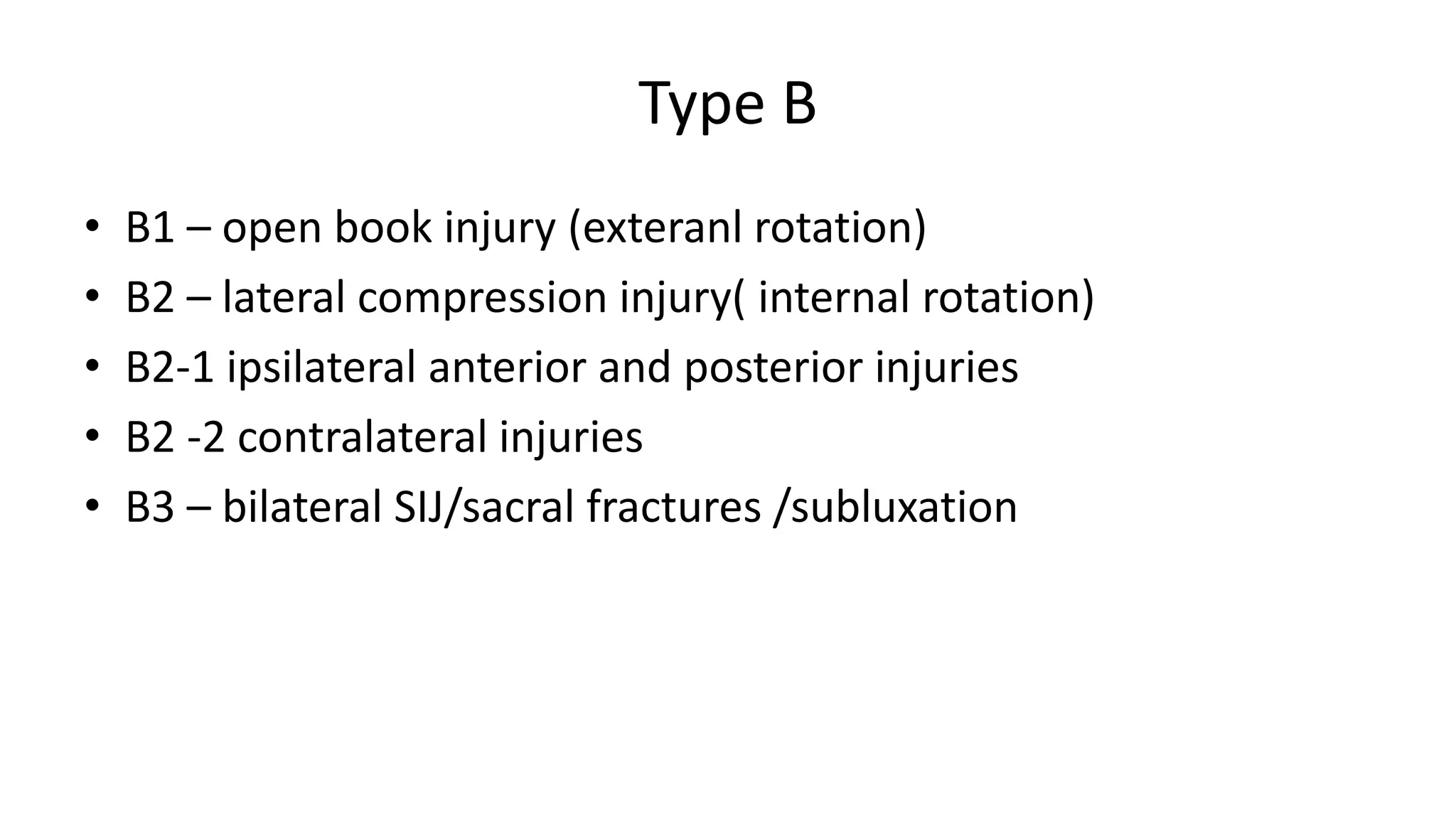 Pelvic fracture | PPTX