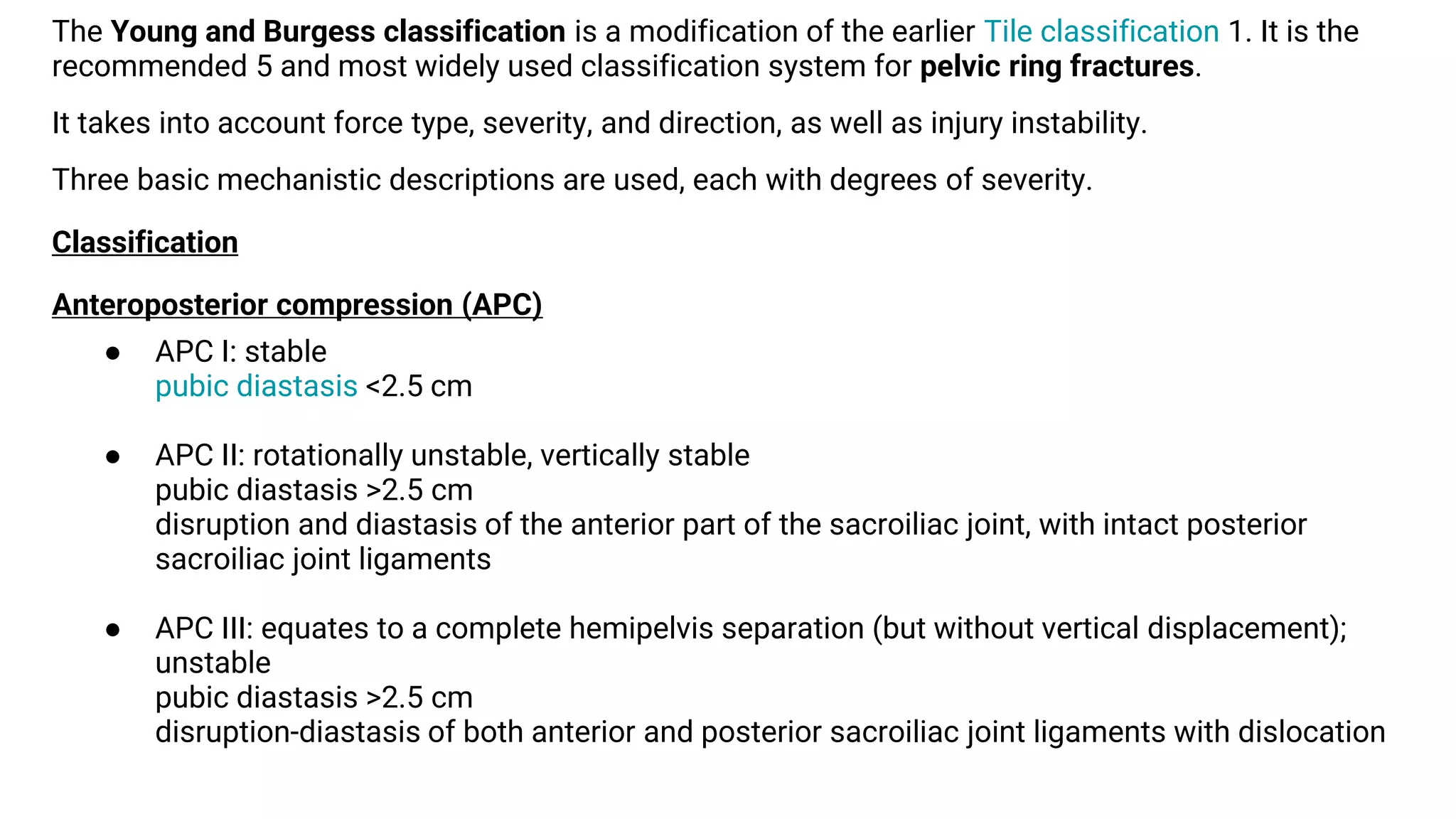Pelvic fracture | PPTX