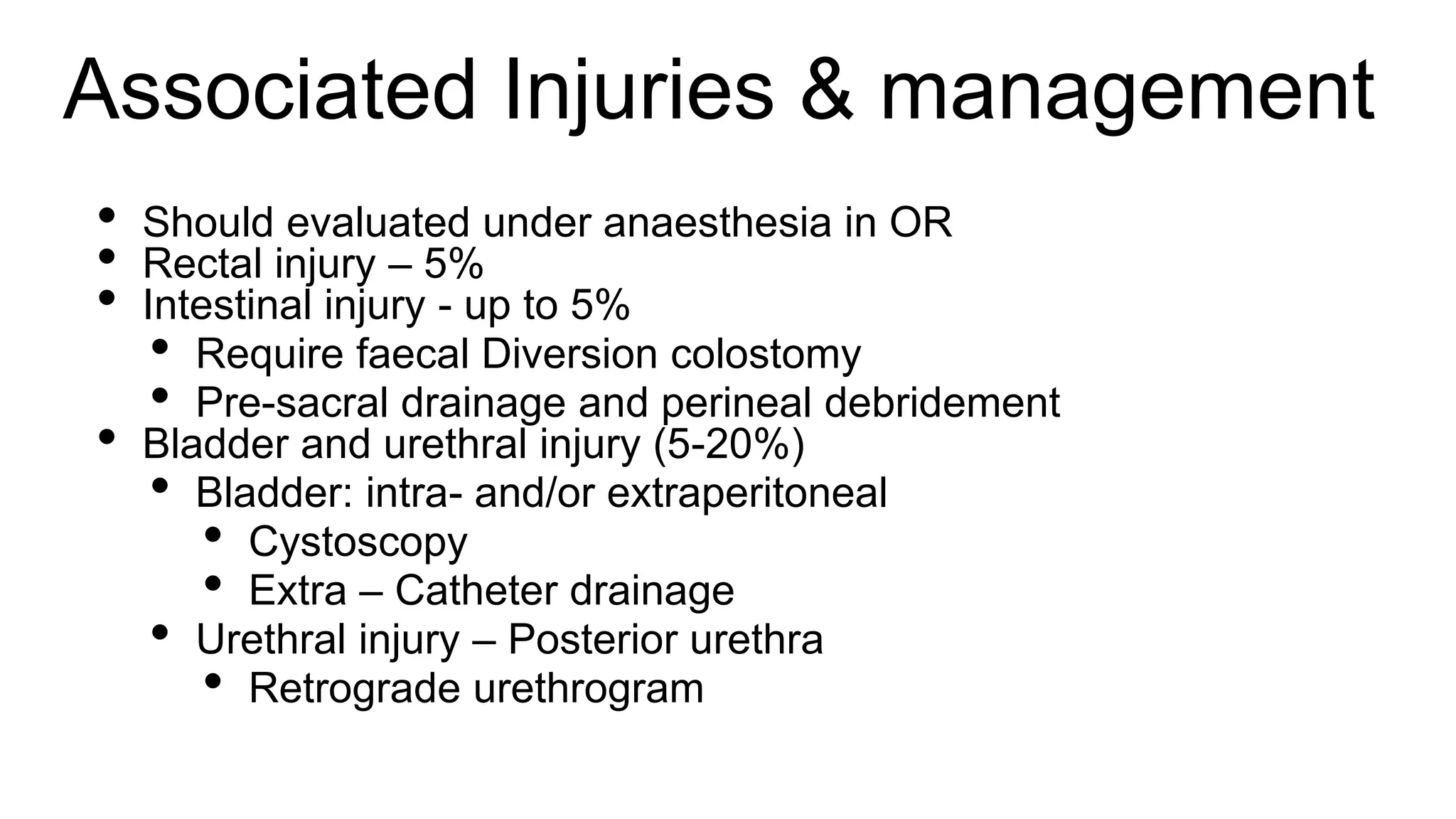 Pelvic Fracture managemnt- Case based discussion .pptx