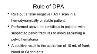 Pelvic Fracture managemnt- Case based discussion .pptx
