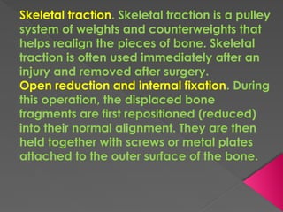 Complete Treatment & Rehabilitation of pelvic fracture | PPTX