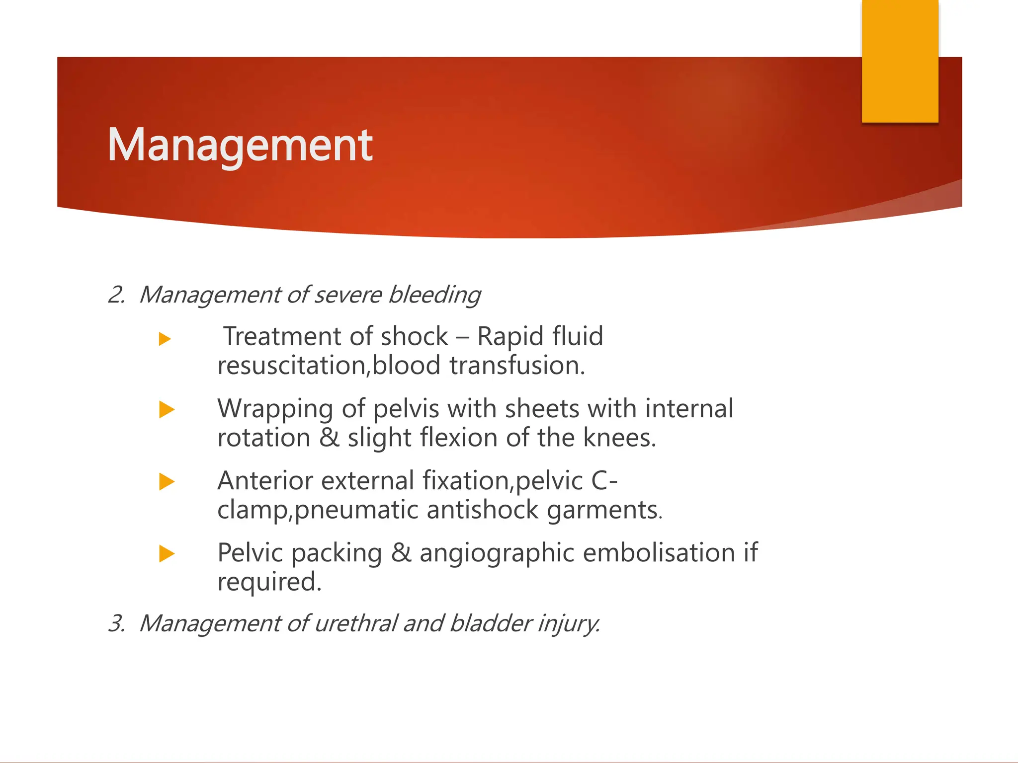 PELVIC FRACTURE ppt by dr.bharti pawar.ppt