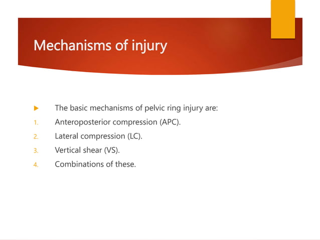 PELVIC FRACTURE ppt by dr.bharti pawar.ppt