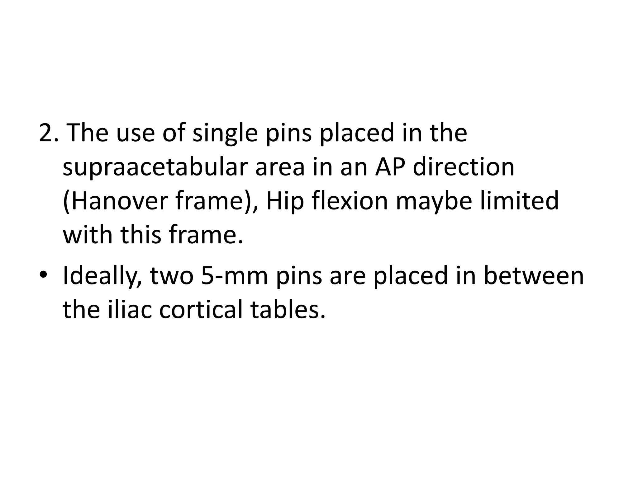 Pelvic fractures | PPTX