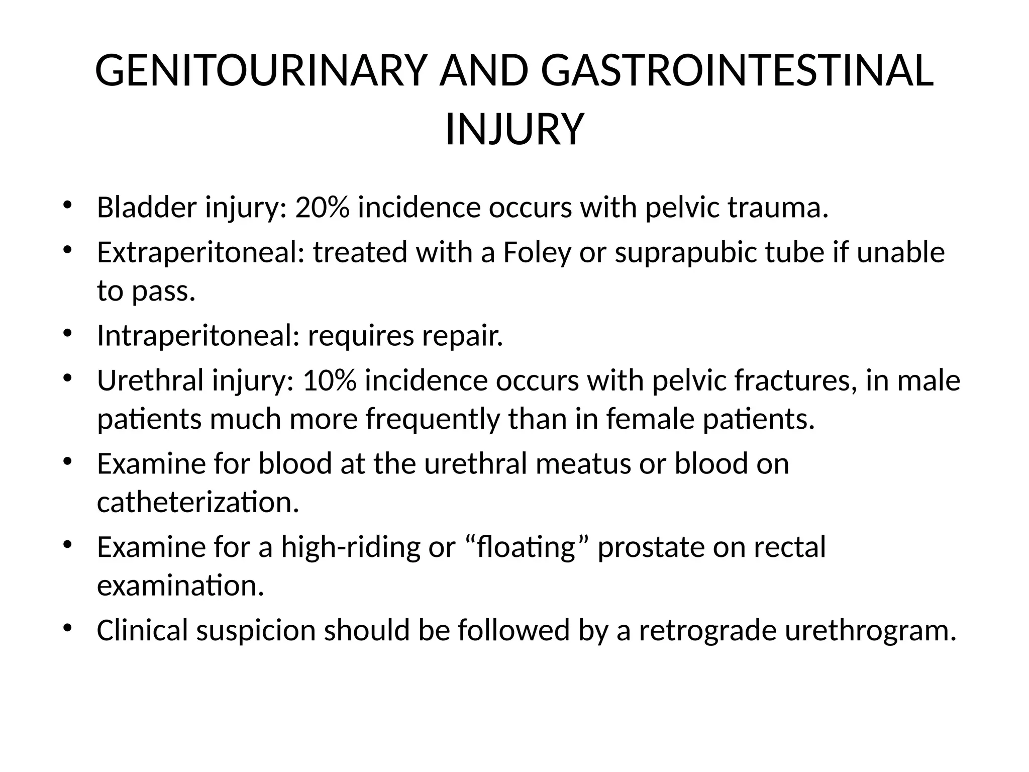 pelvic fractures orthopedic and trauma departement | PPTX