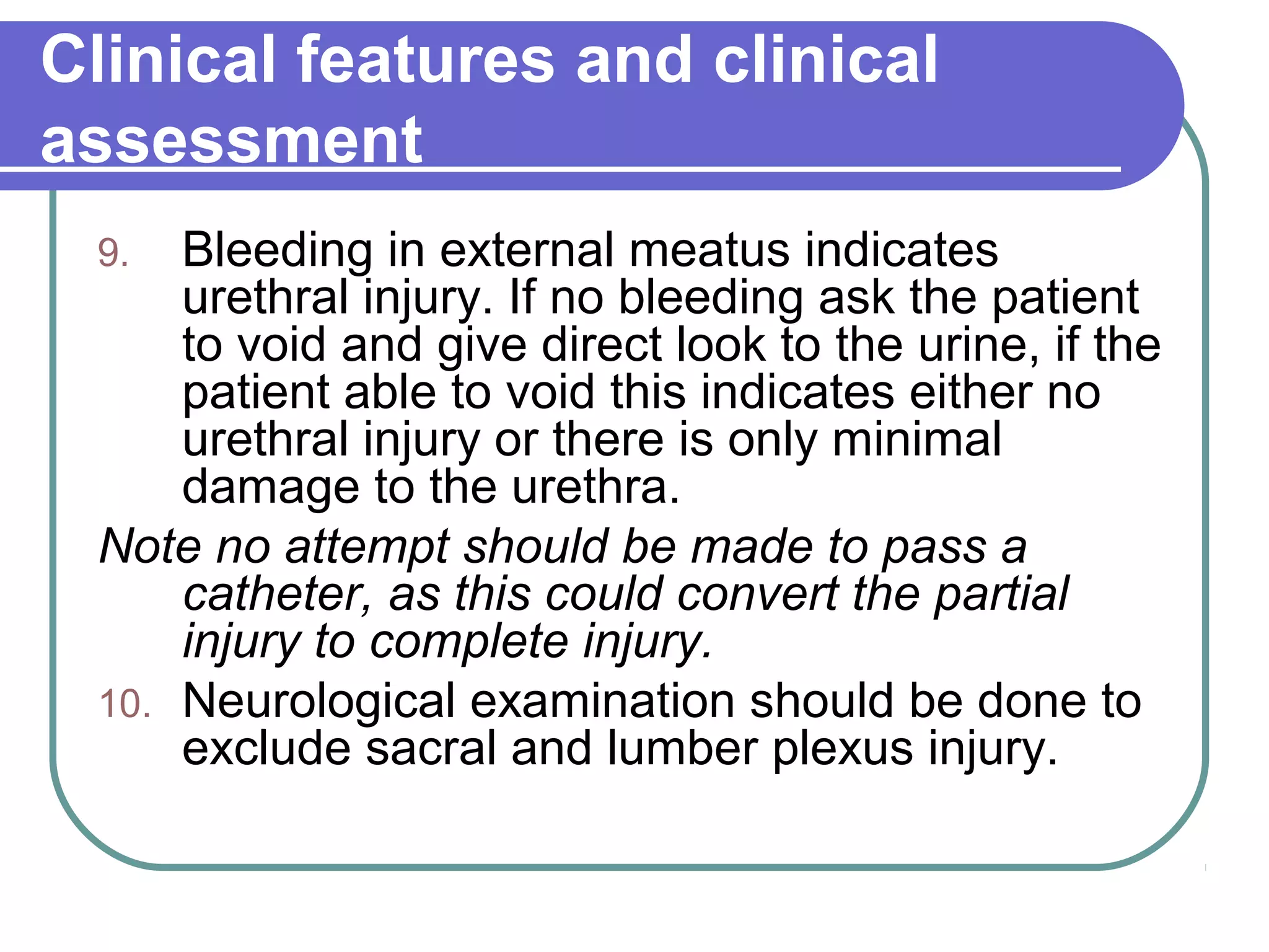 Pelvic fractures classification and management | PPT
