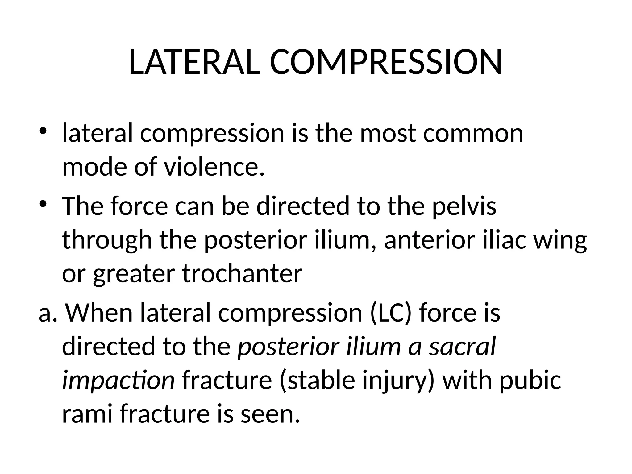 PELVIC FRACTURES in orthopaedics FINAL.pptx