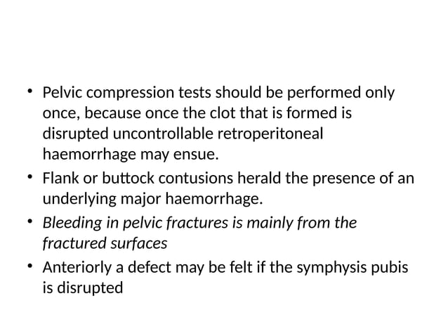 PELVIC FRACTURES in orthopaedics FINAL.pptx