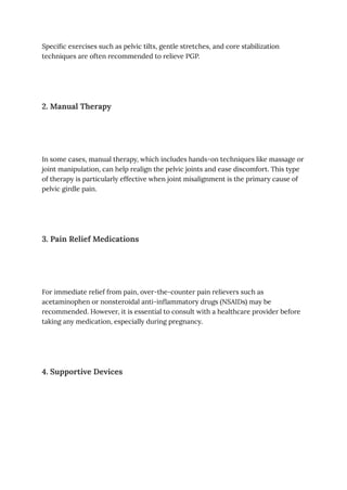 Pelvic Girdle Pain_ Understanding, Managing, and Treating the Condition.pdf