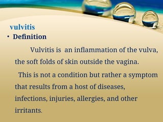 pelvic infection (2).pptxdefinition cause signs and symptoms diagnosis ...