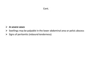Pelvic inflamatory diseases health medicine | PPT