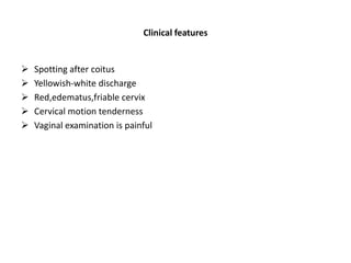 Pelvic inflamatory diseases health medicine | PPT