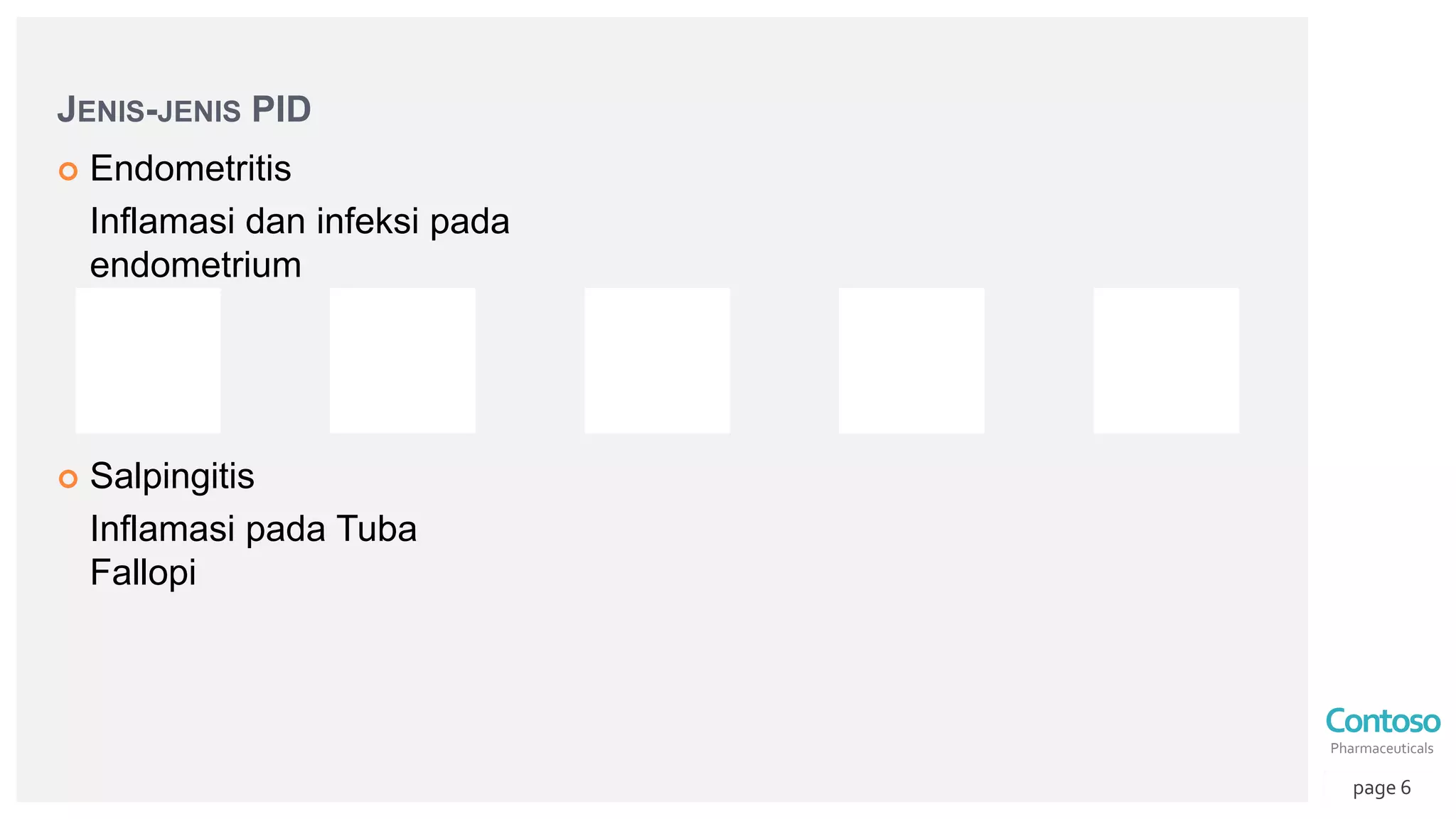 Pelvic inflammatory disease | PPTX