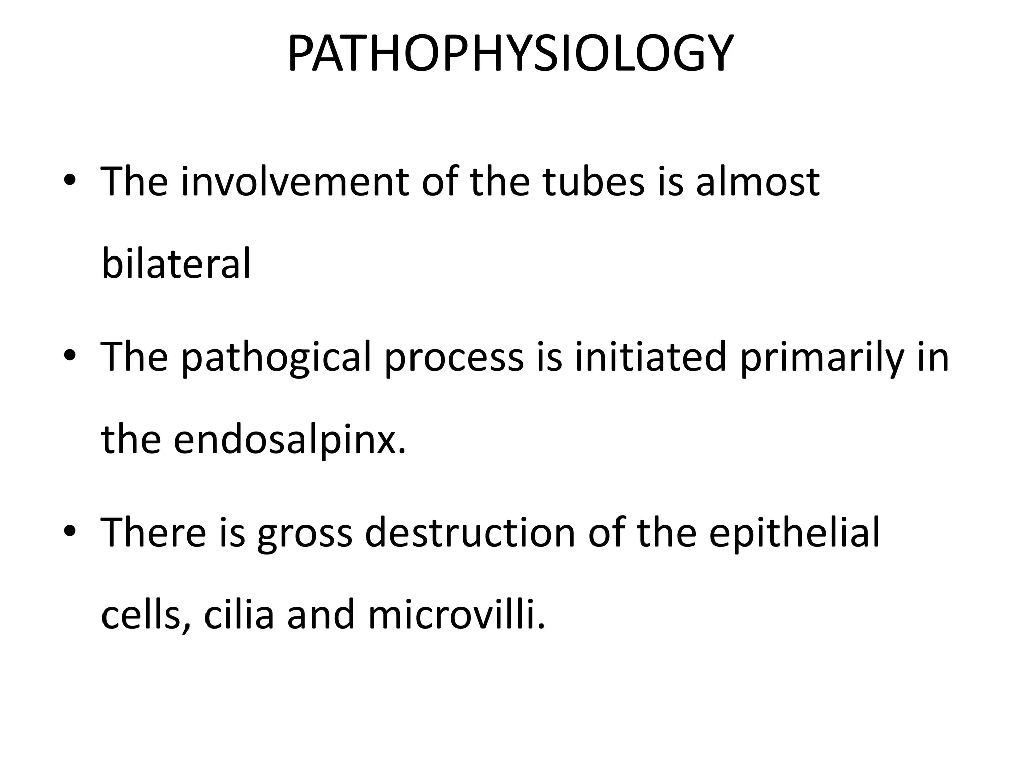 Pelvic inflammatory disease | PPTX