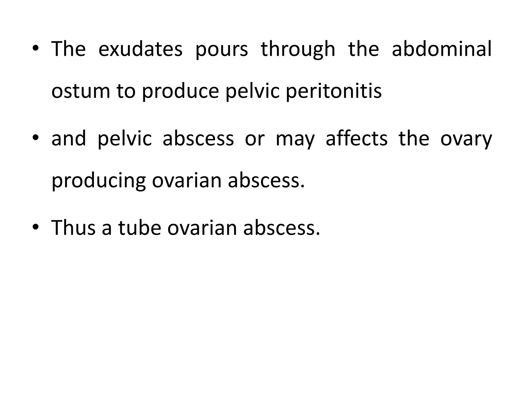 Pelvic inflammatory disease | PPTX