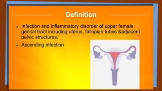 Pelvic Inflammatory Disease.ppt
