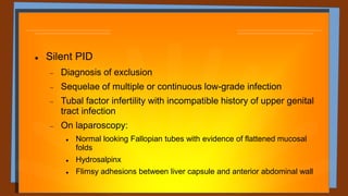 Pelvic Inflammatory Disease.ppt