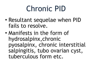 Pelvic inflammatory disease 2 | PDF