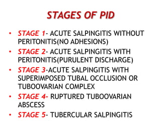 Pelvic inflammatory disease 2 | PDF