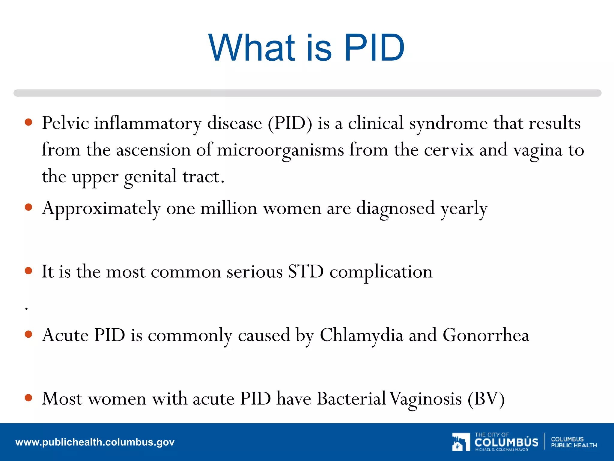 PelvicInflammatoryDisease_Abbott.ppt