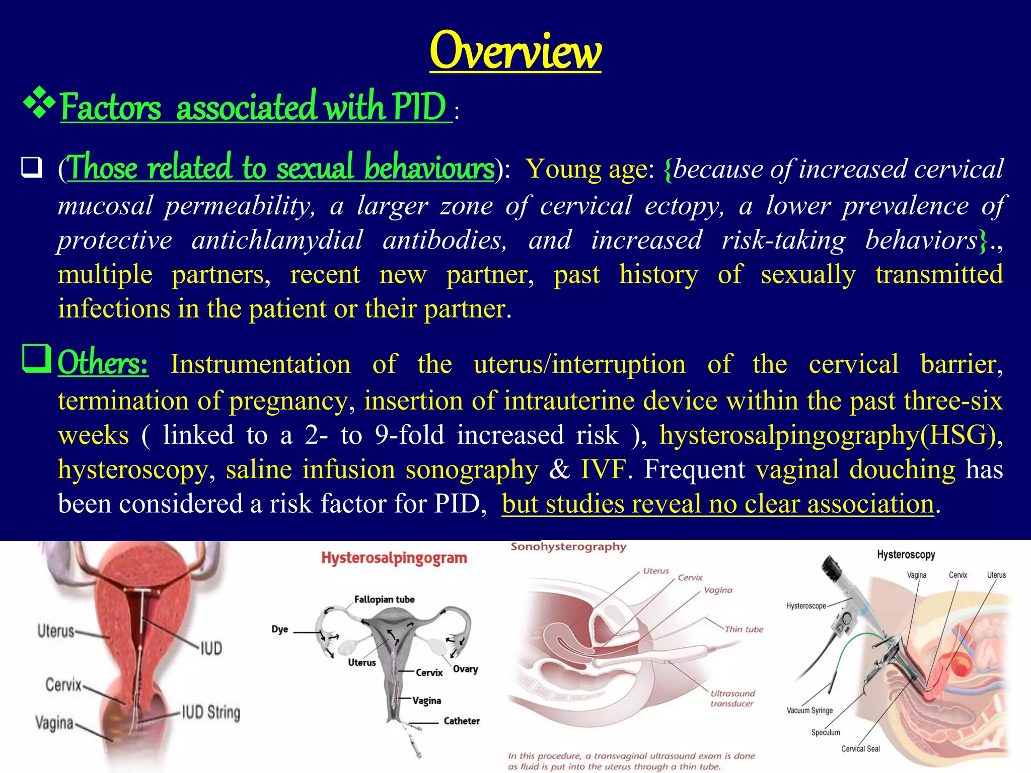 PID lecture by Associate Professor Dr Aisha Elbareg | PDF