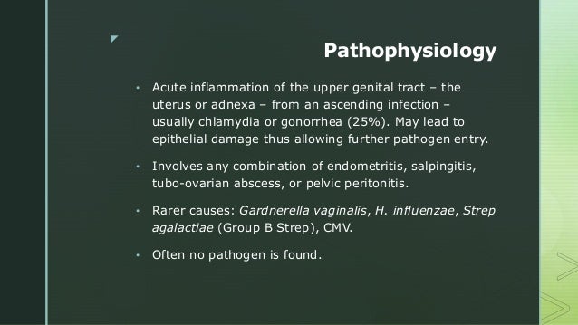 Pelvic inflammatory disease (pid) | PPTX