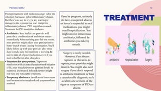 Pelvic inflammatory disease PID presentation | PPT