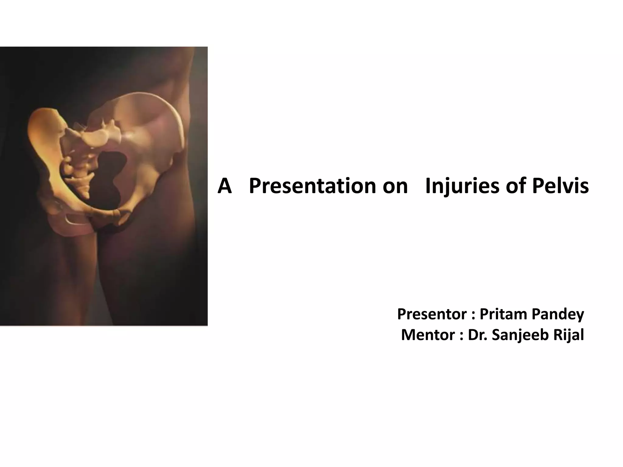 Pelvic injuries | PPT