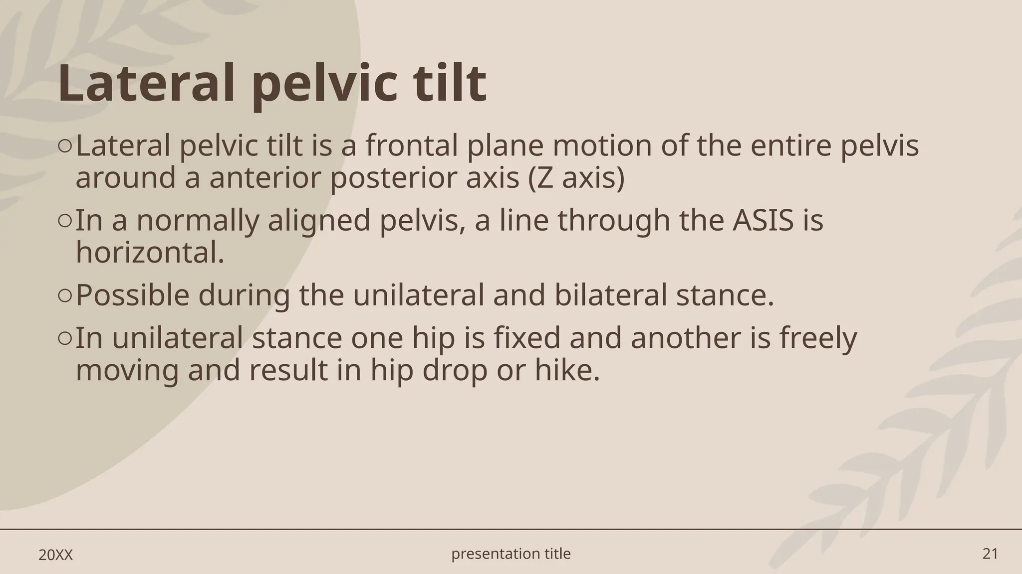 PELVIC INLCINATION physiotherapy PPT-1.pptx