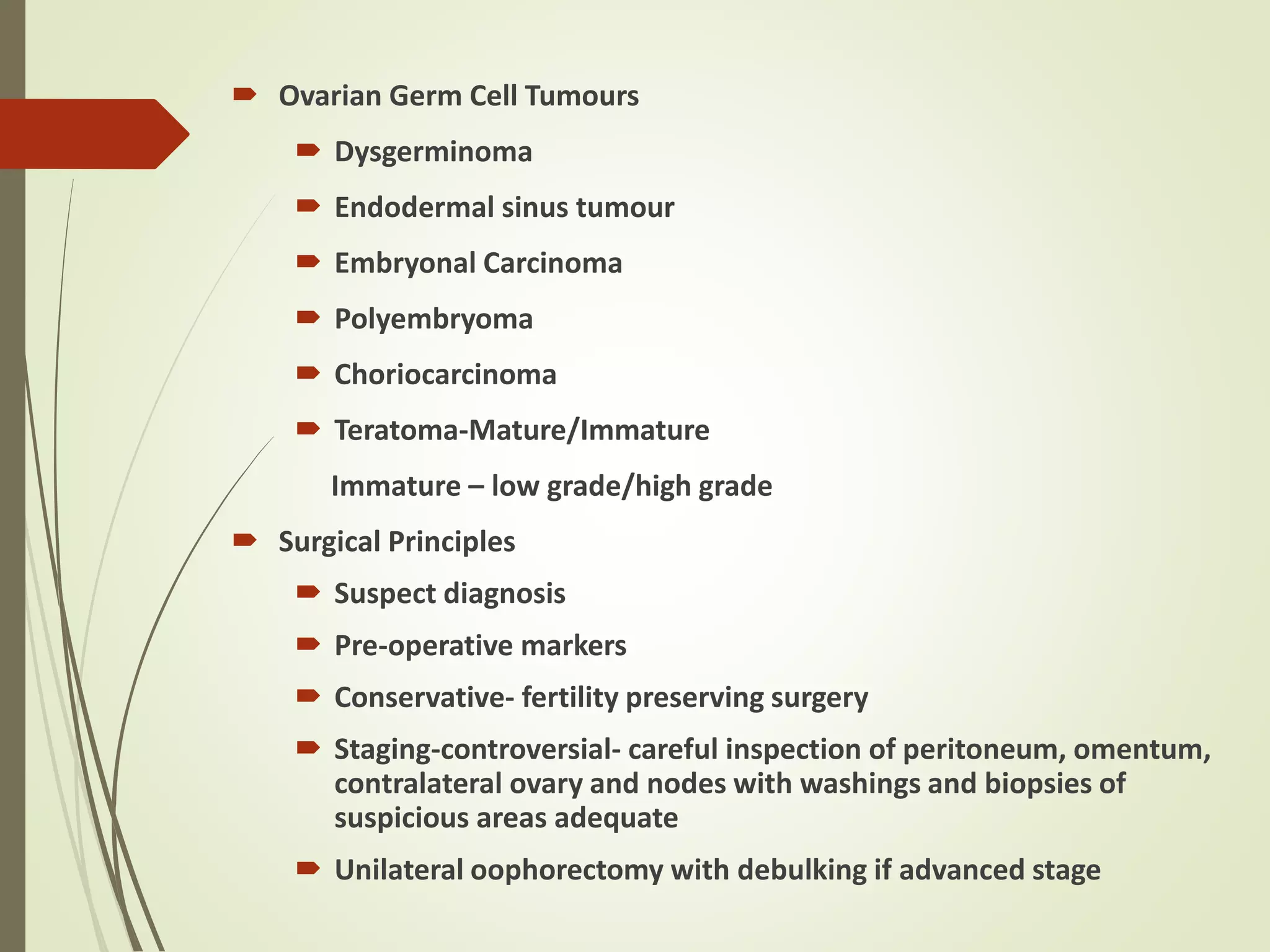 Pelvic mass panel discussion | PPTX