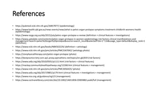 Pelvic Organ Prolapse.pptx