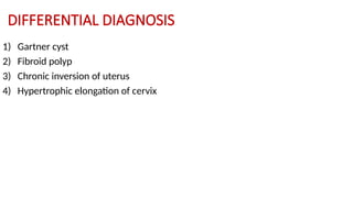 PELVIC ORGAN PROLAPSEAbout anatomy, diagnosis and management of pelvic ...
