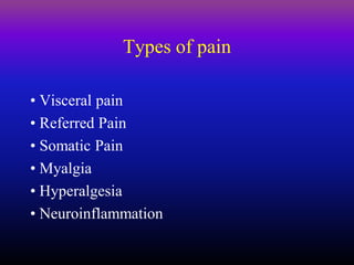 Pelvic pain and differential diagnosis | PDF