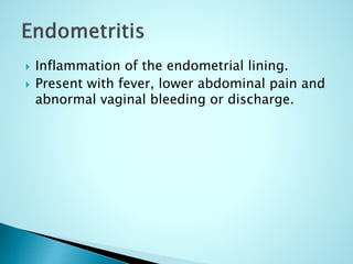 PELVIC PATHOLOGIES.pptx