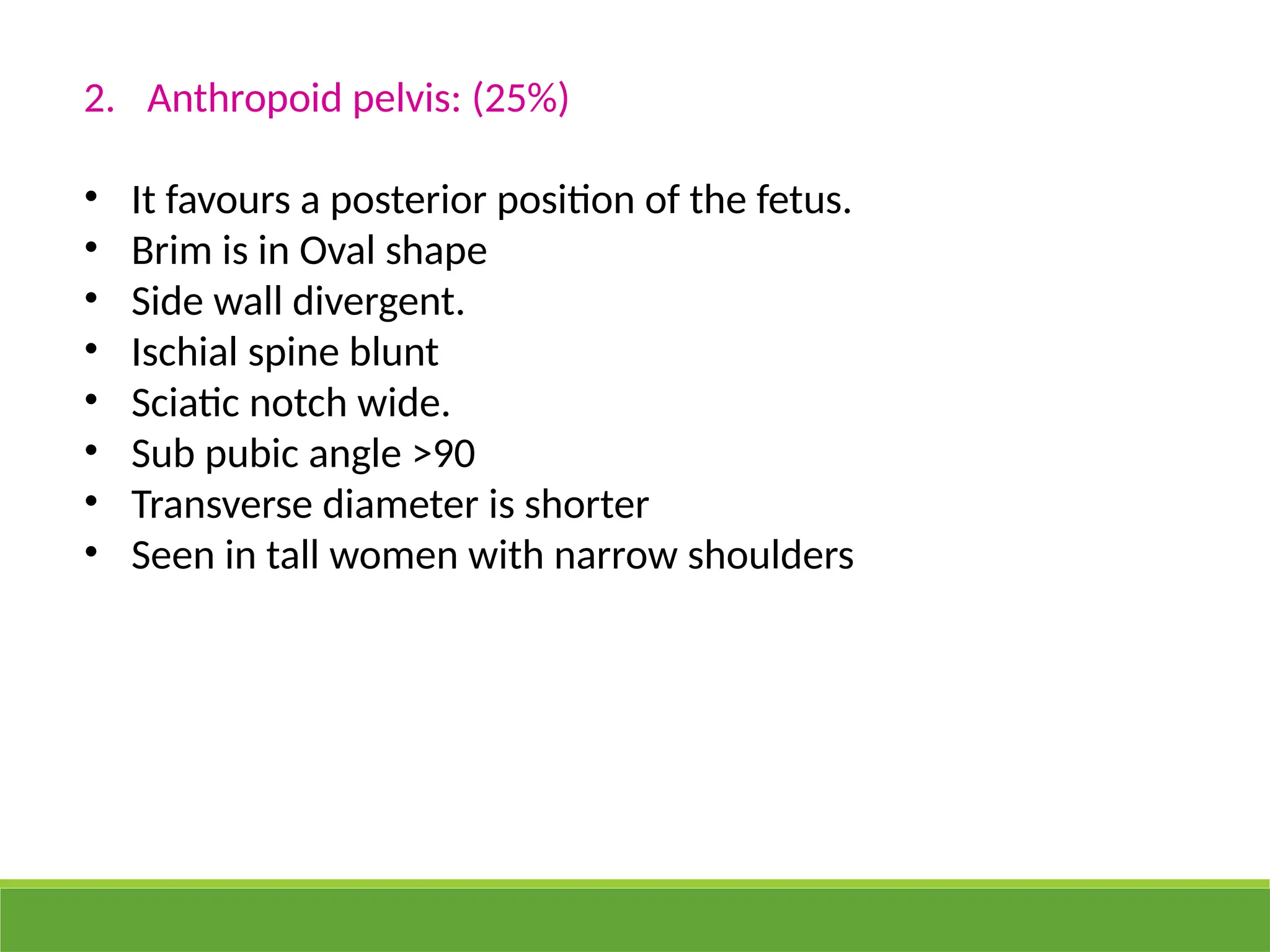 Pelvic Details Pelvic Introduction, Function, Bones with different sub ...
