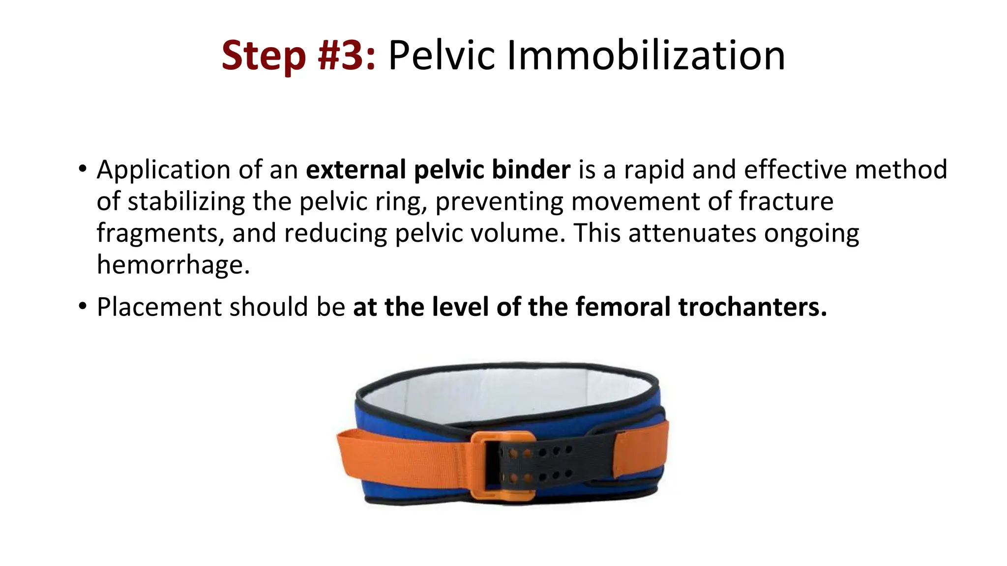 Adult Orthopedic Imaging Mastery Project - Pelvic Ring Fractures | PPTX