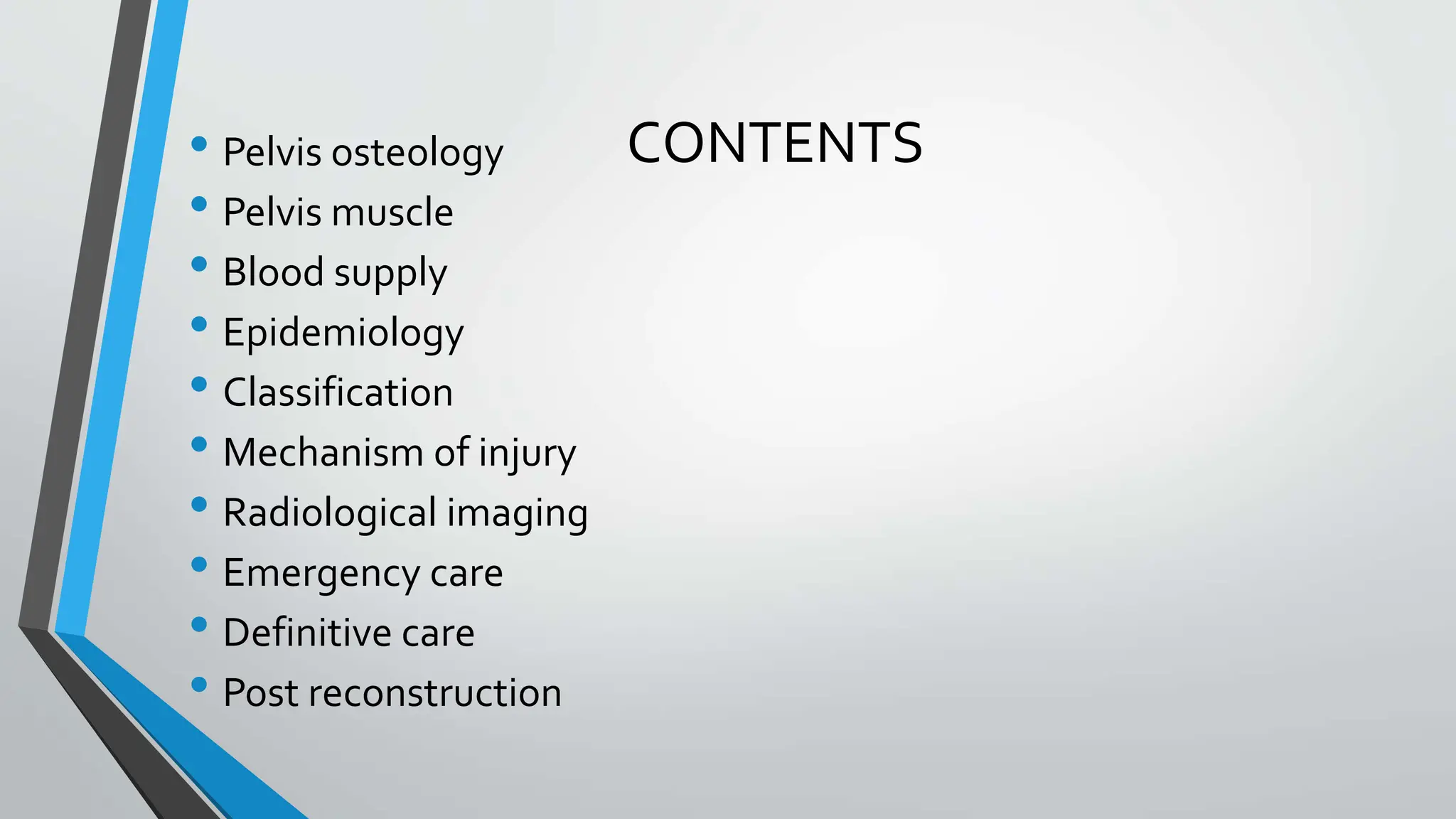 PELVIC RING FRACTURES AND CLASSIFICATIONS.pptx