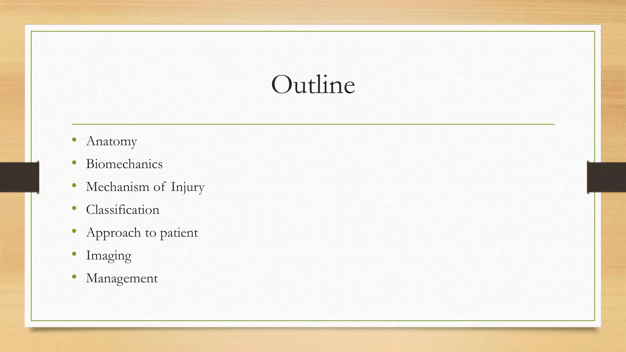 PELVIC RING INJURY | PPTX