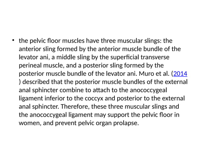 pelvic sling muscles anatomy for normal individuals.pptx