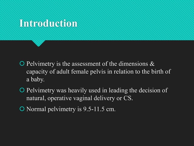 PELVIMETRY.pptx