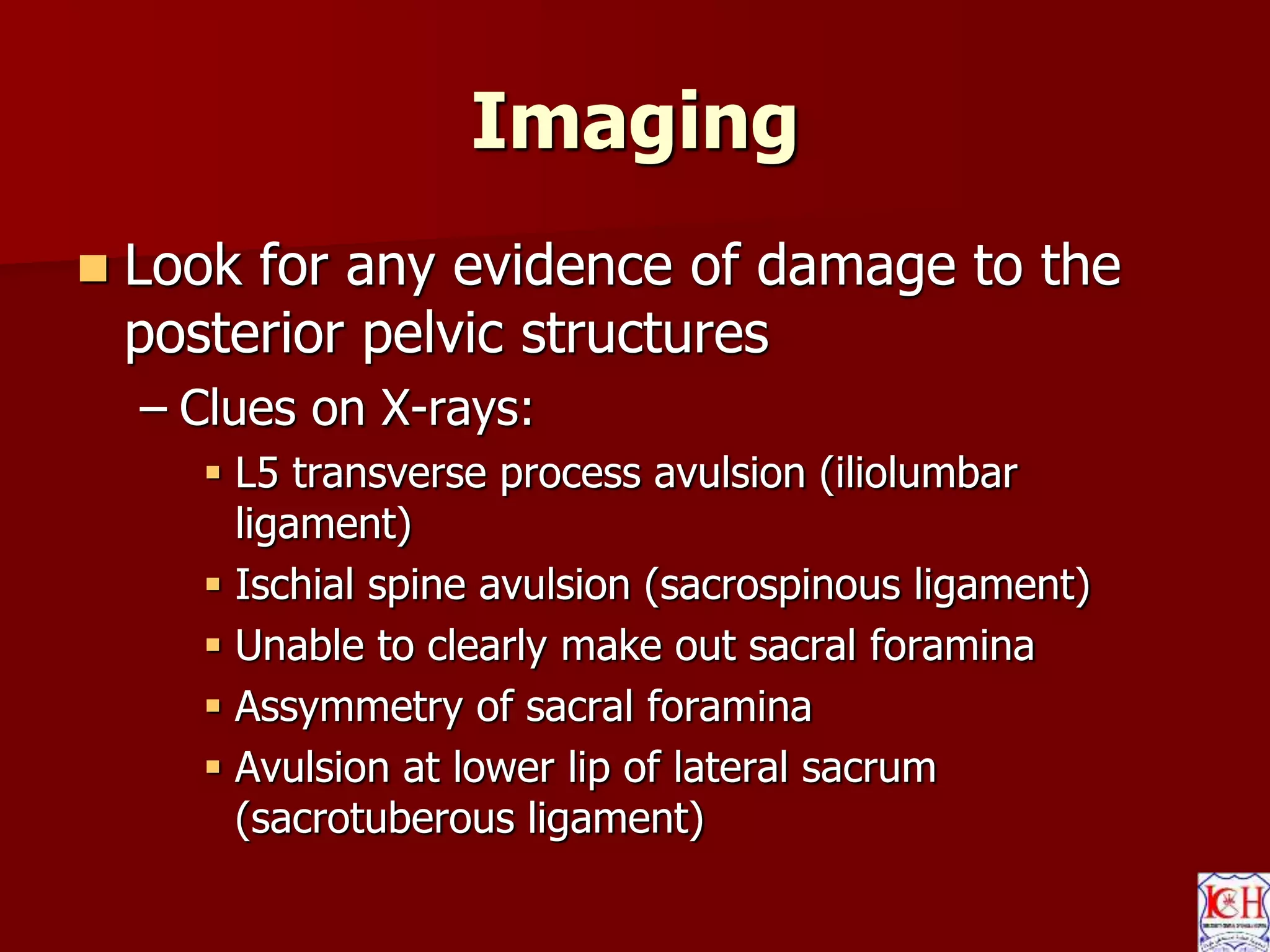 Pelvis acetabulum - anatomy , imaging , classification | PPTX