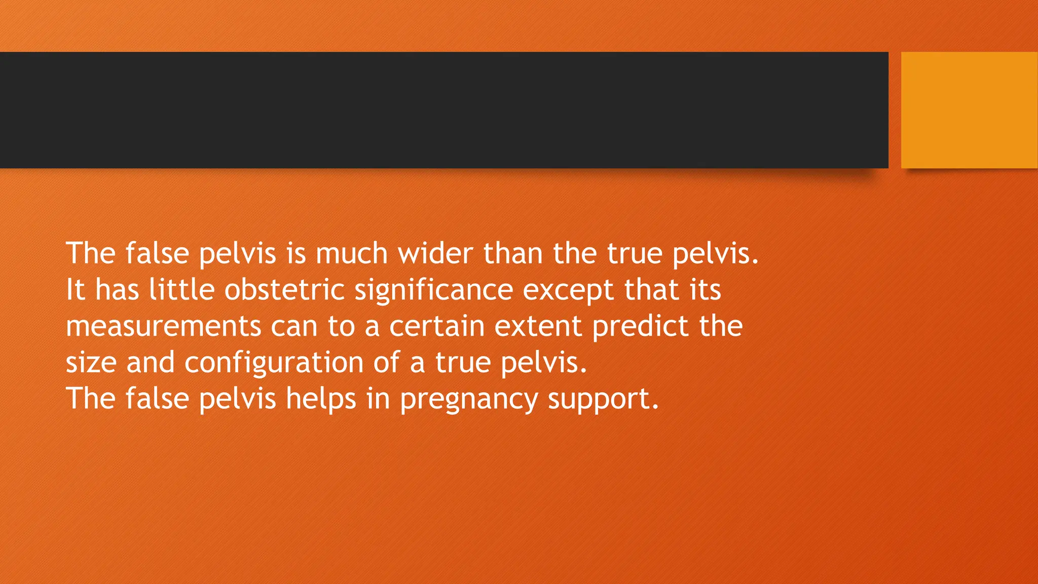 Female Pelvis Anatomy describing its usual changes.pptx