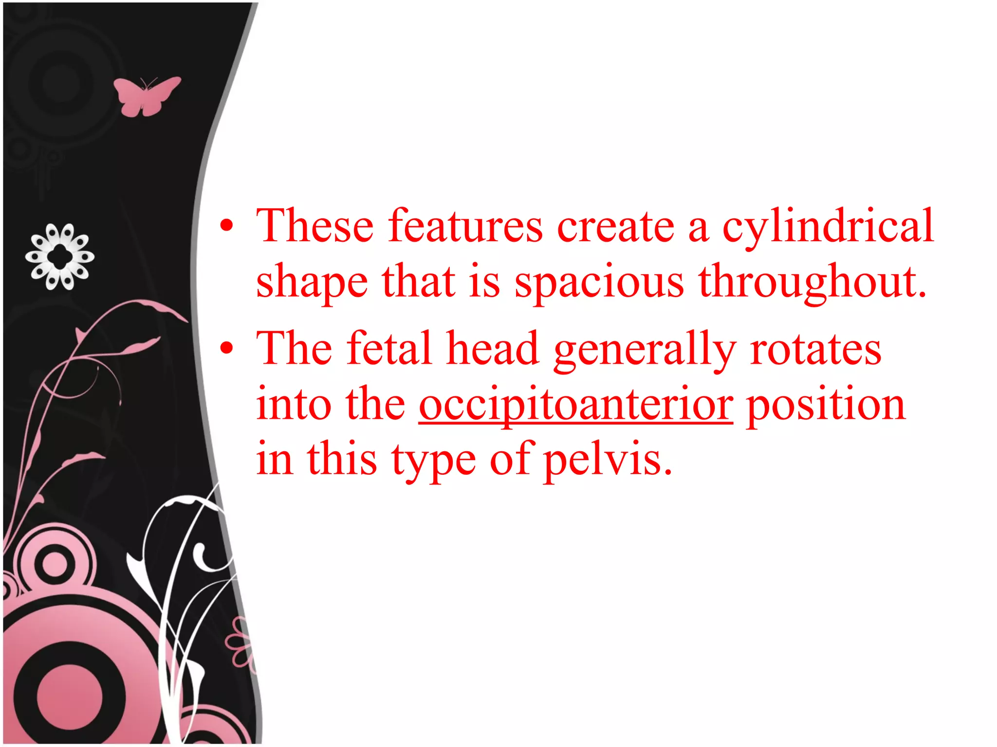 Pelvis and pelvimetry | PPT